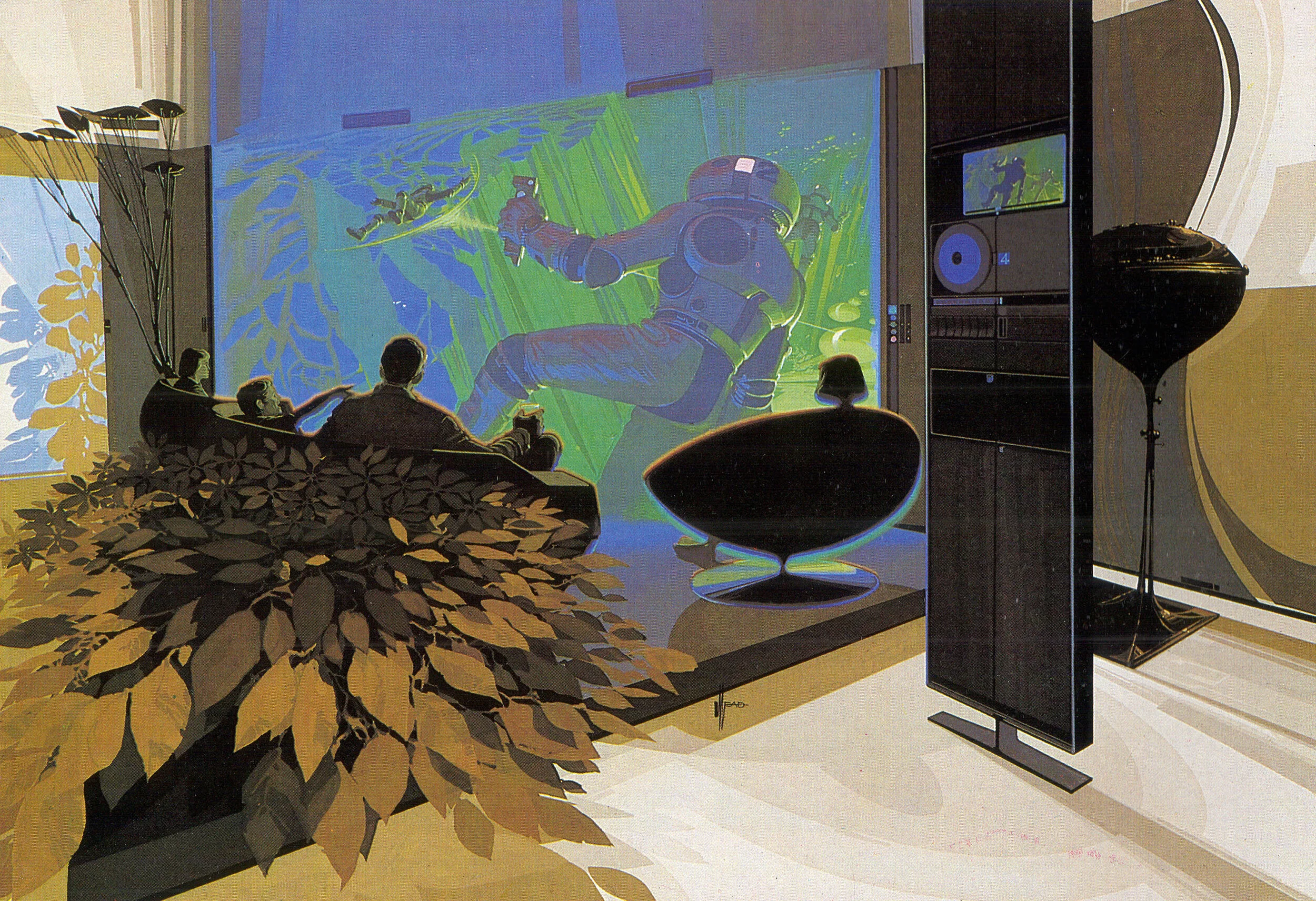 Syd Mead in Memoriam — KIMSARC