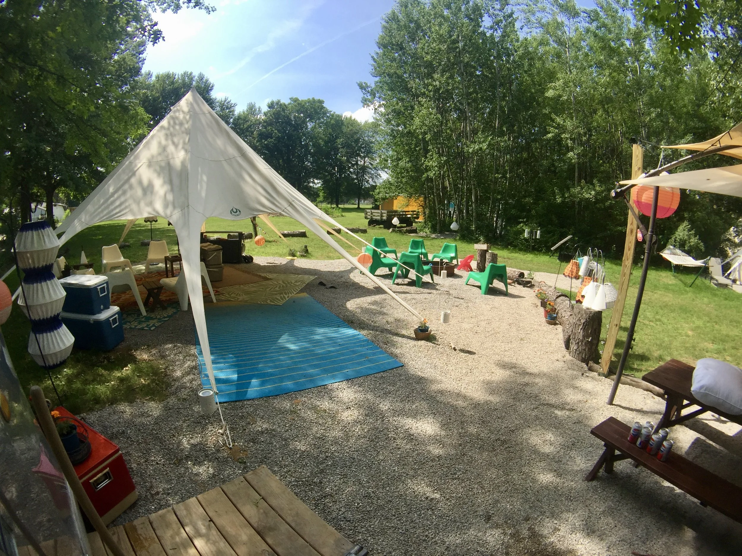 The Eco Camp