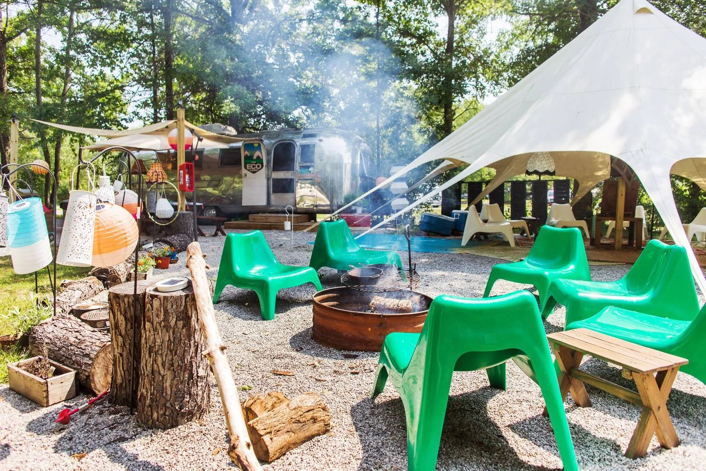 Groups — The Eco Camp