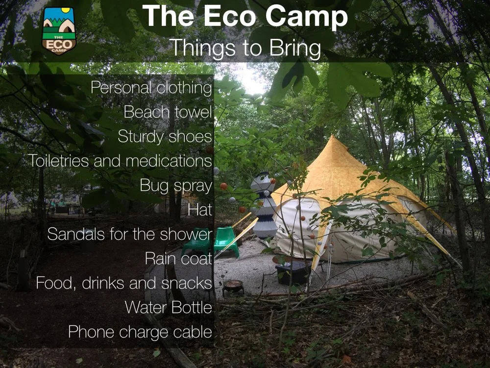 Welcome to The Eco Camp — The Eco Camp