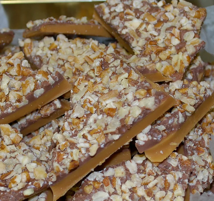 Toffee — Marilyn's Bakery & Café
