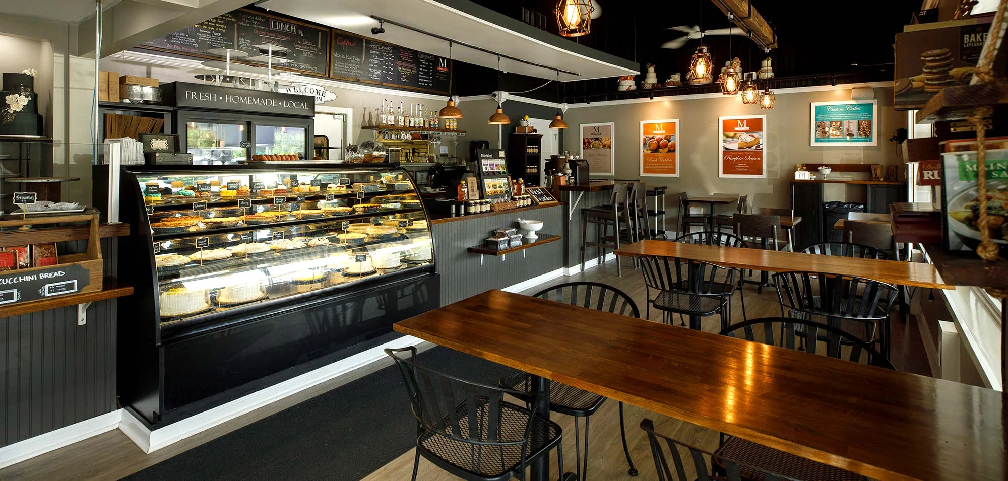 More — Marilyn's Bakery & Café