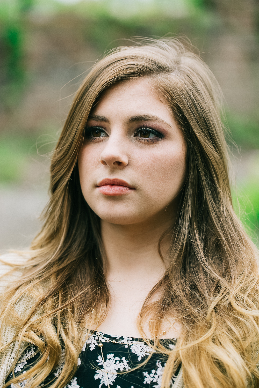 SARAH MENARD / SENIOR PORTRAITS / NEW IBERIA, LA — Danae Simmons ...
