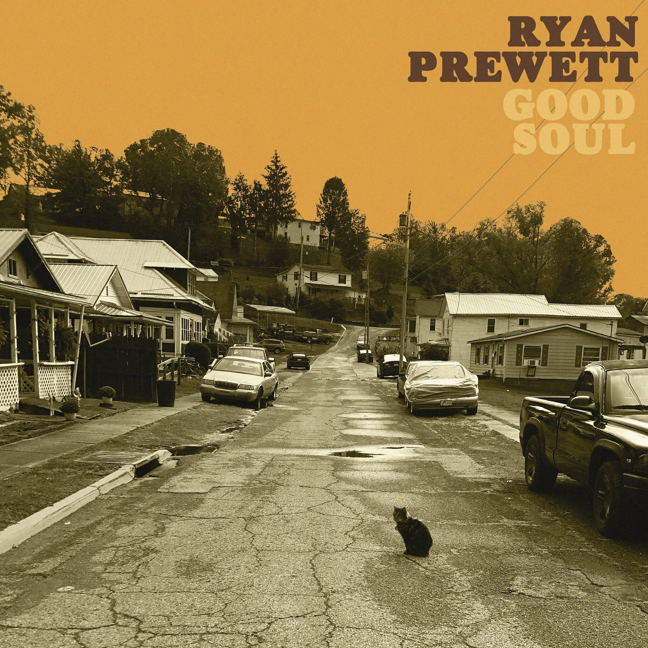 RYAN PREWETT