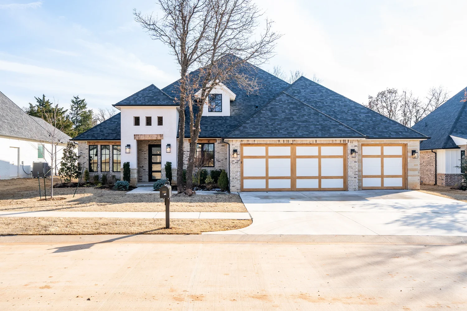 1332 Regency Bridge Circle — Bridgeway Homes