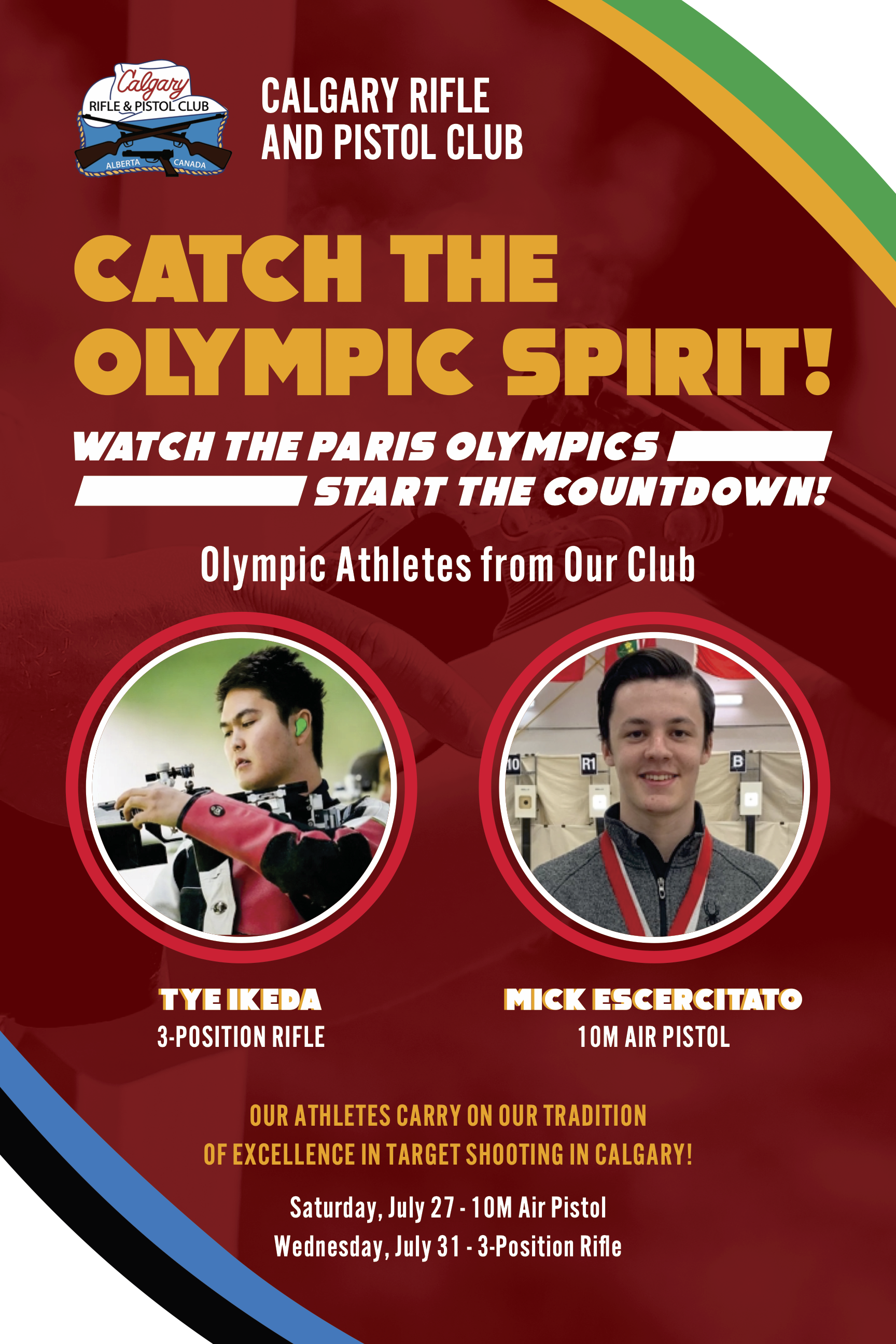 Calgary Rifle & Pistol Club