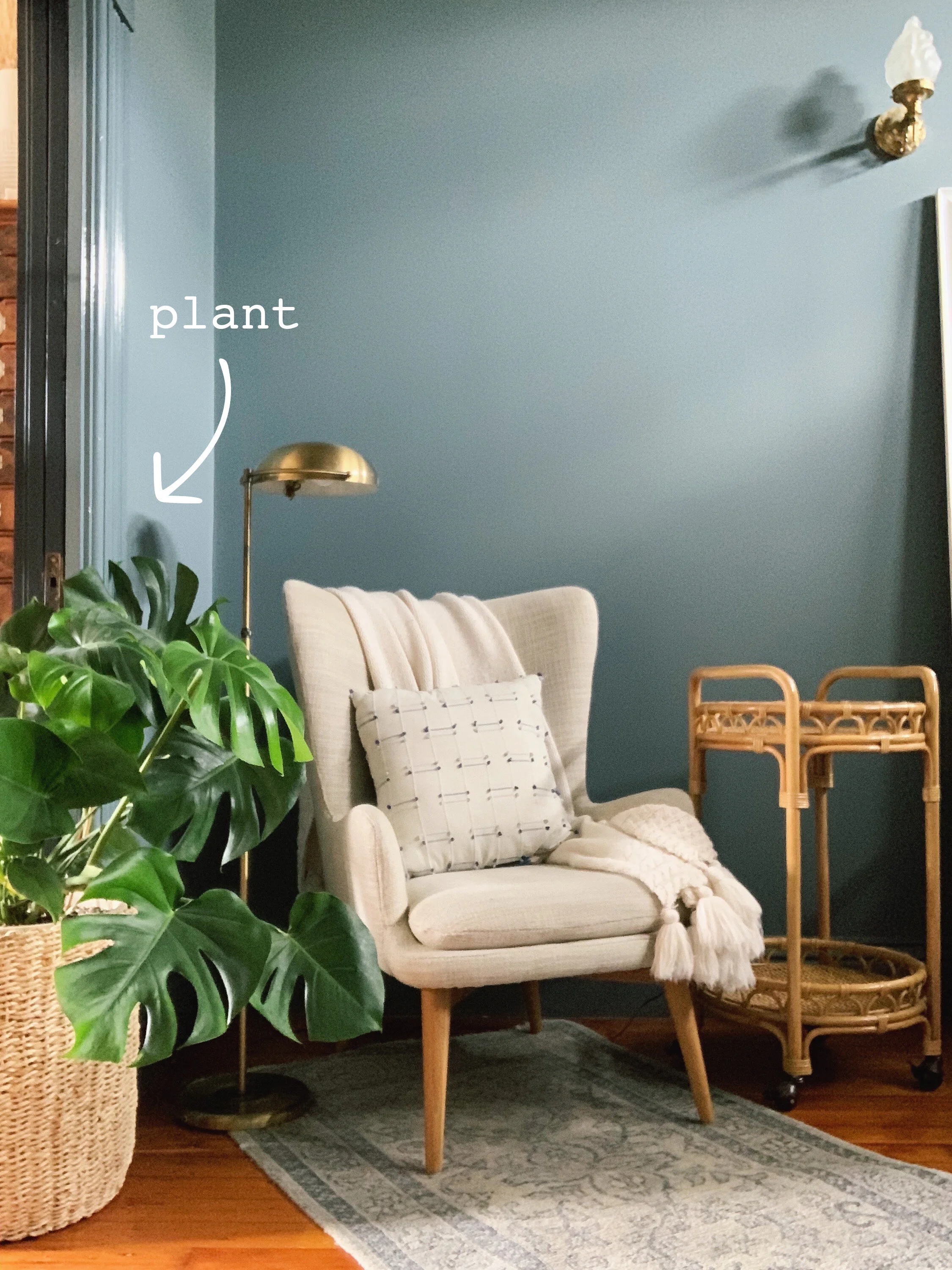 How to Create the Perfect Cozy Reading Nook — Blog — Design Confetti