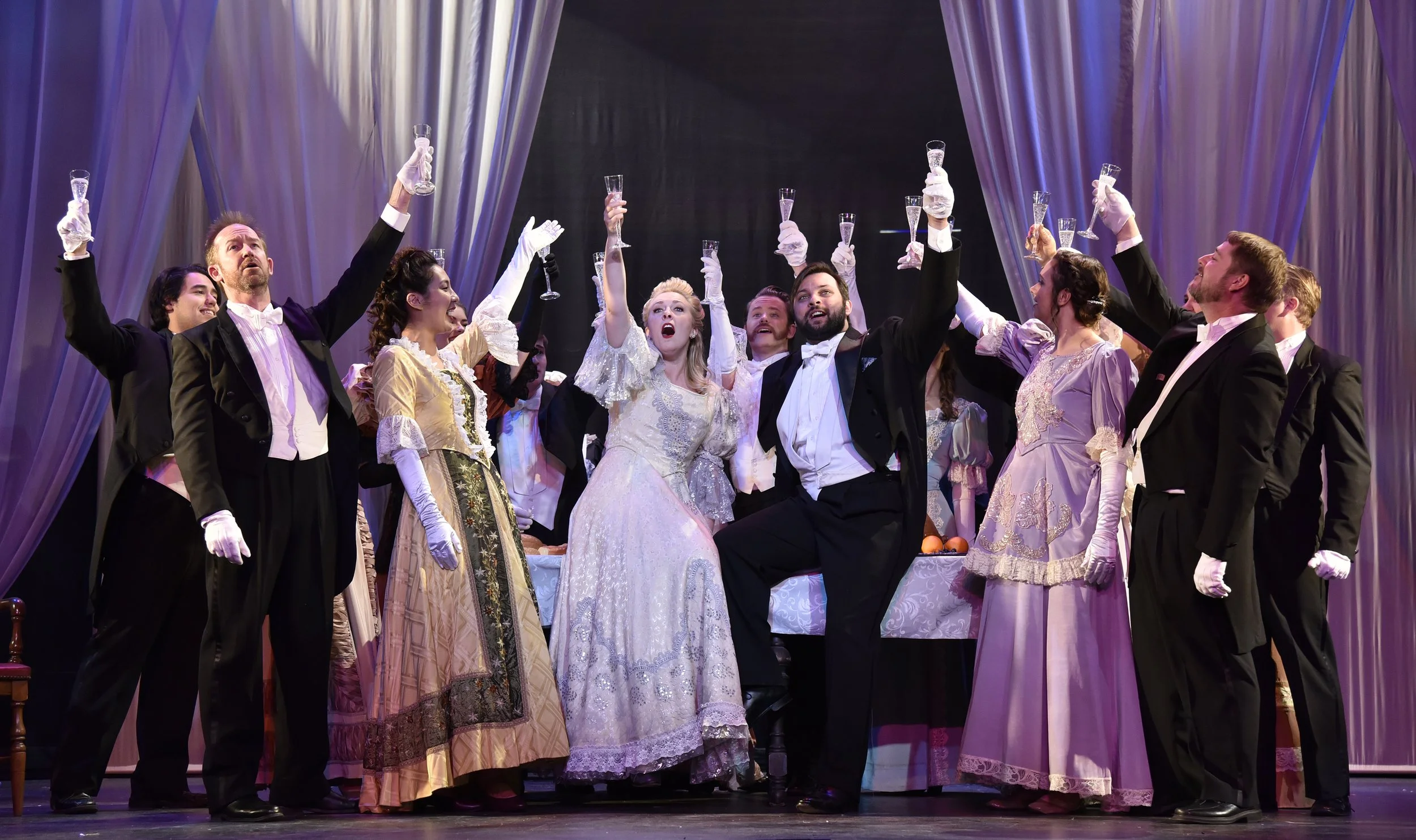 2024 Sunset Soirée — Painted Sky Opera