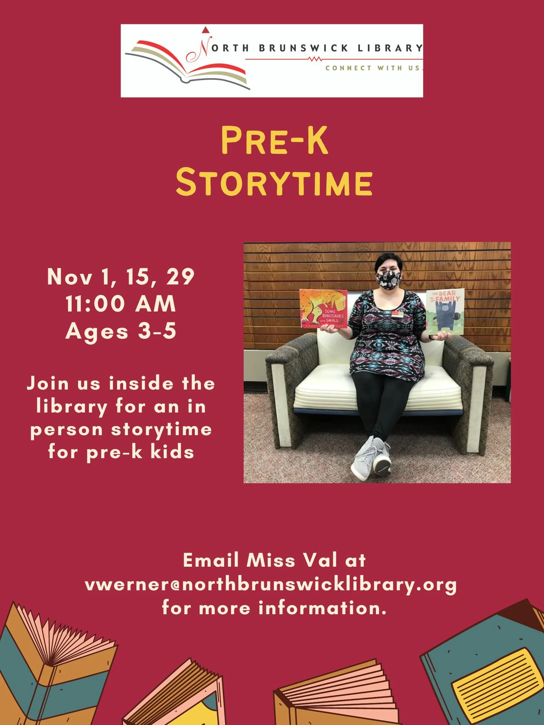 All Events — North Brunswick Public Library