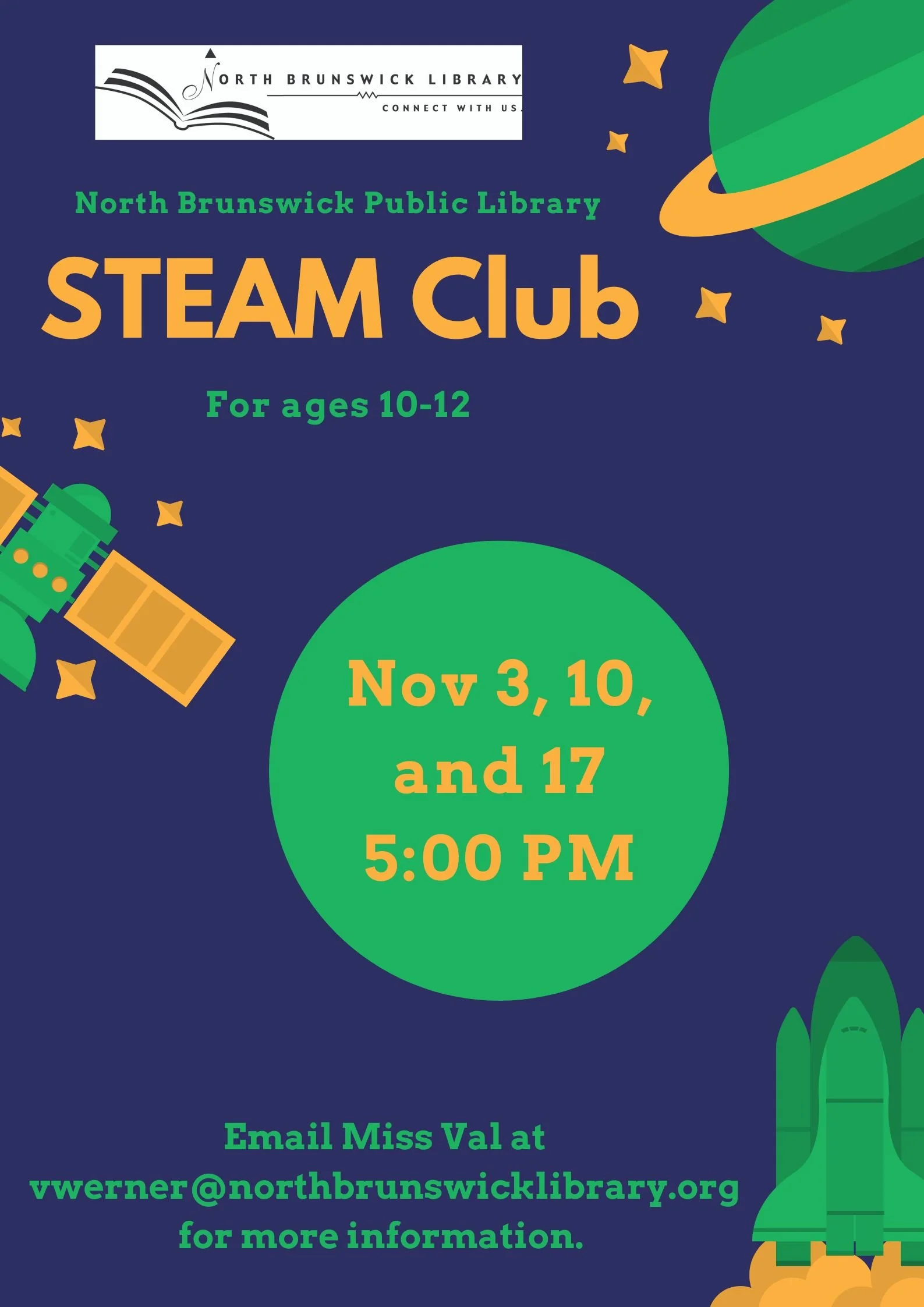 All Events — North Brunswick Public Library