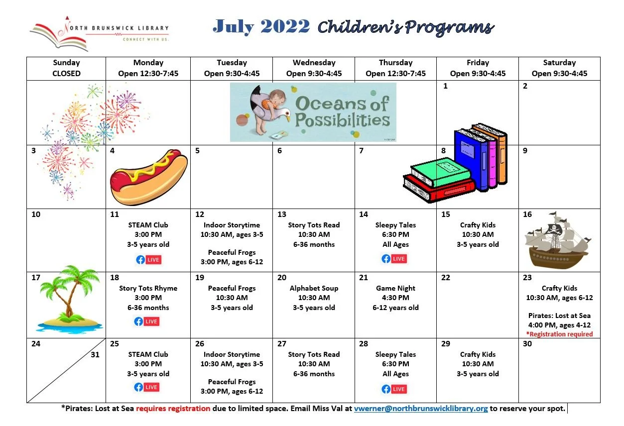 North Brunswick Public Library