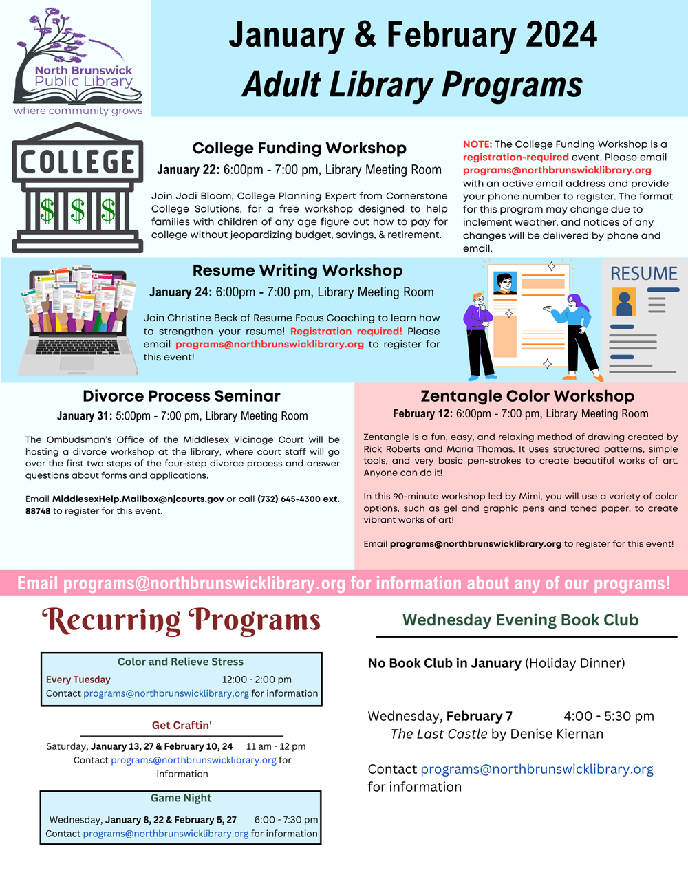 North Brunswick Public Library