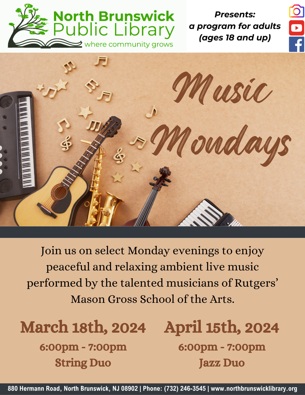 North Brunswick Public Library