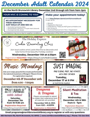 North Brunswick Public Library