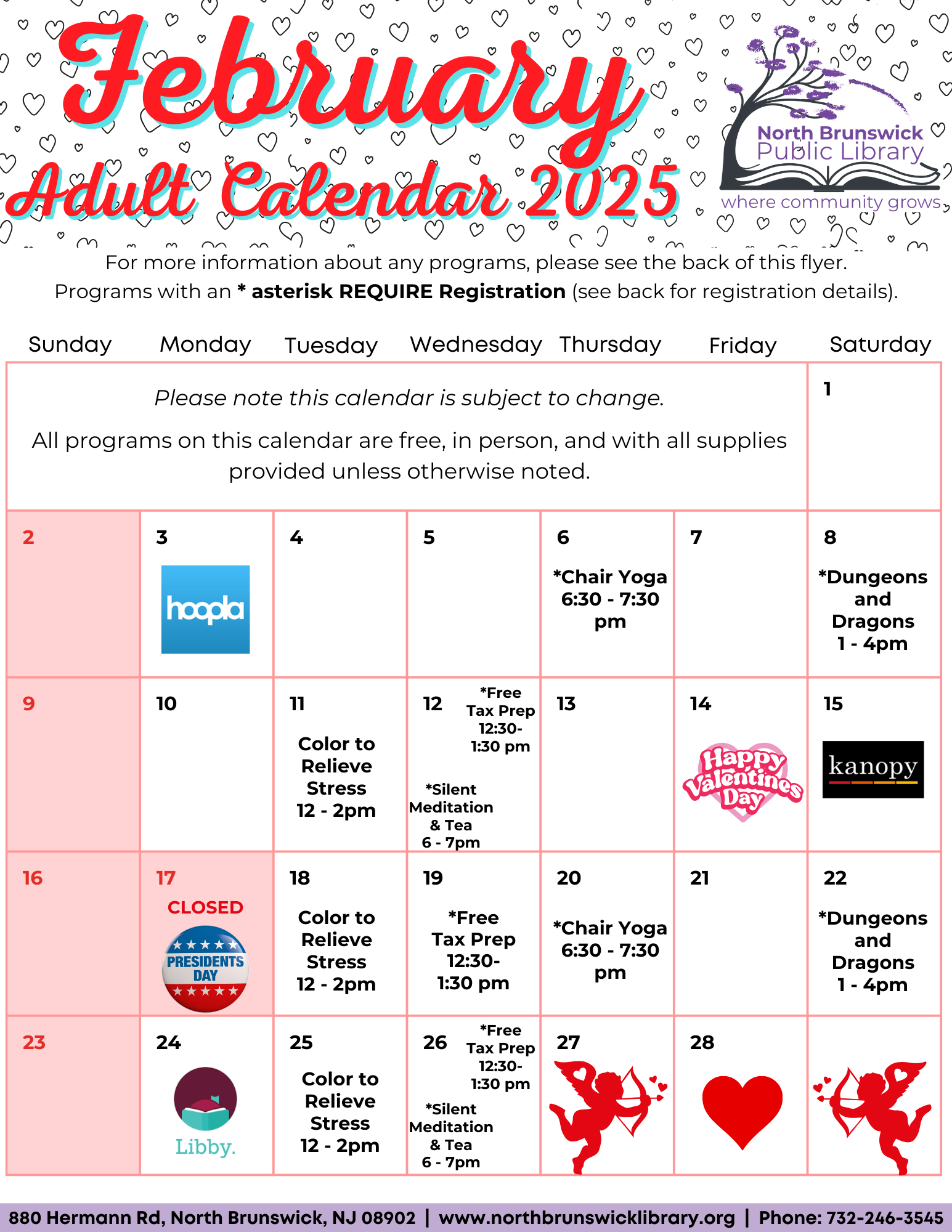 North Brunswick Public Library