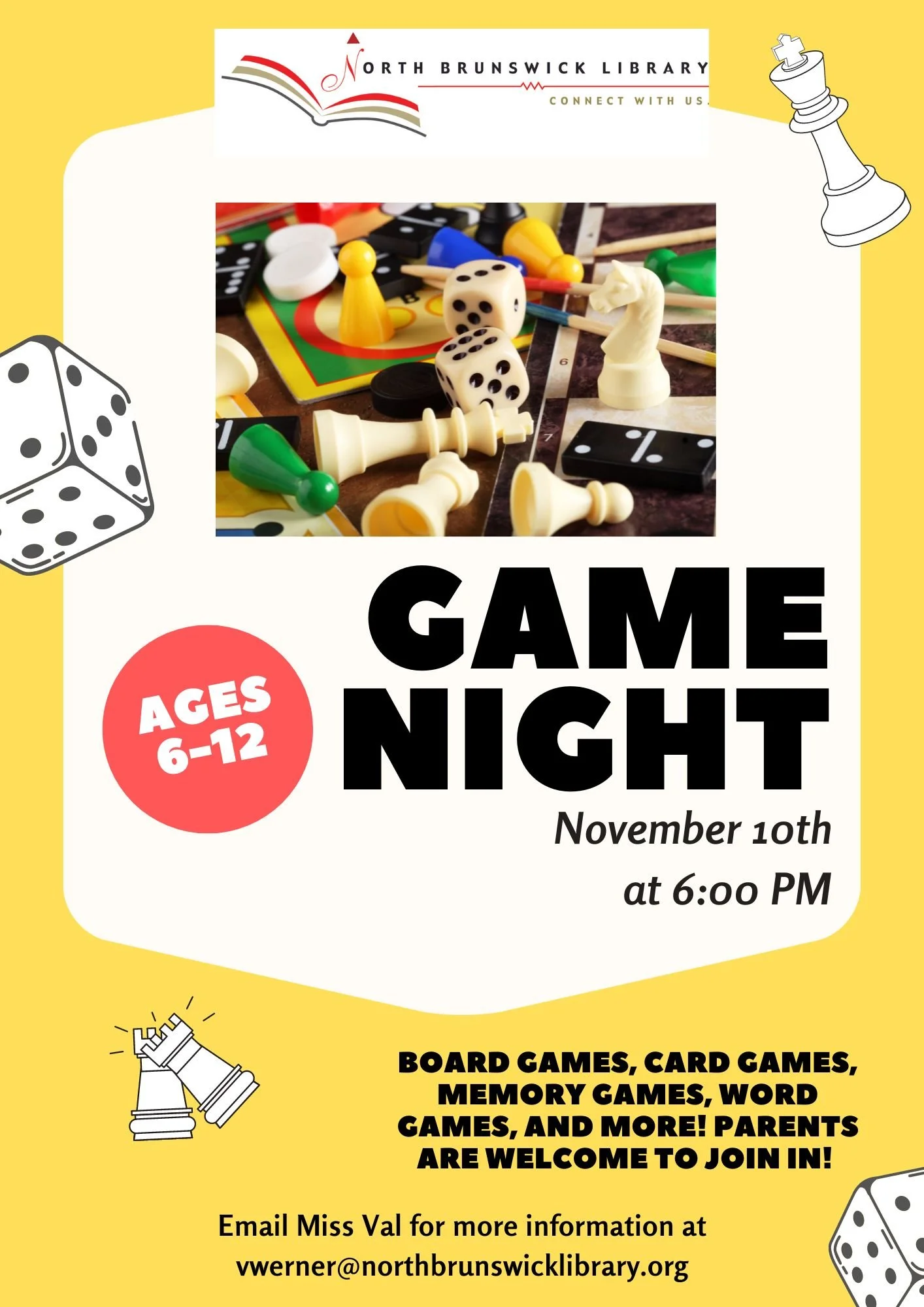 All Events — North Brunswick Public Library