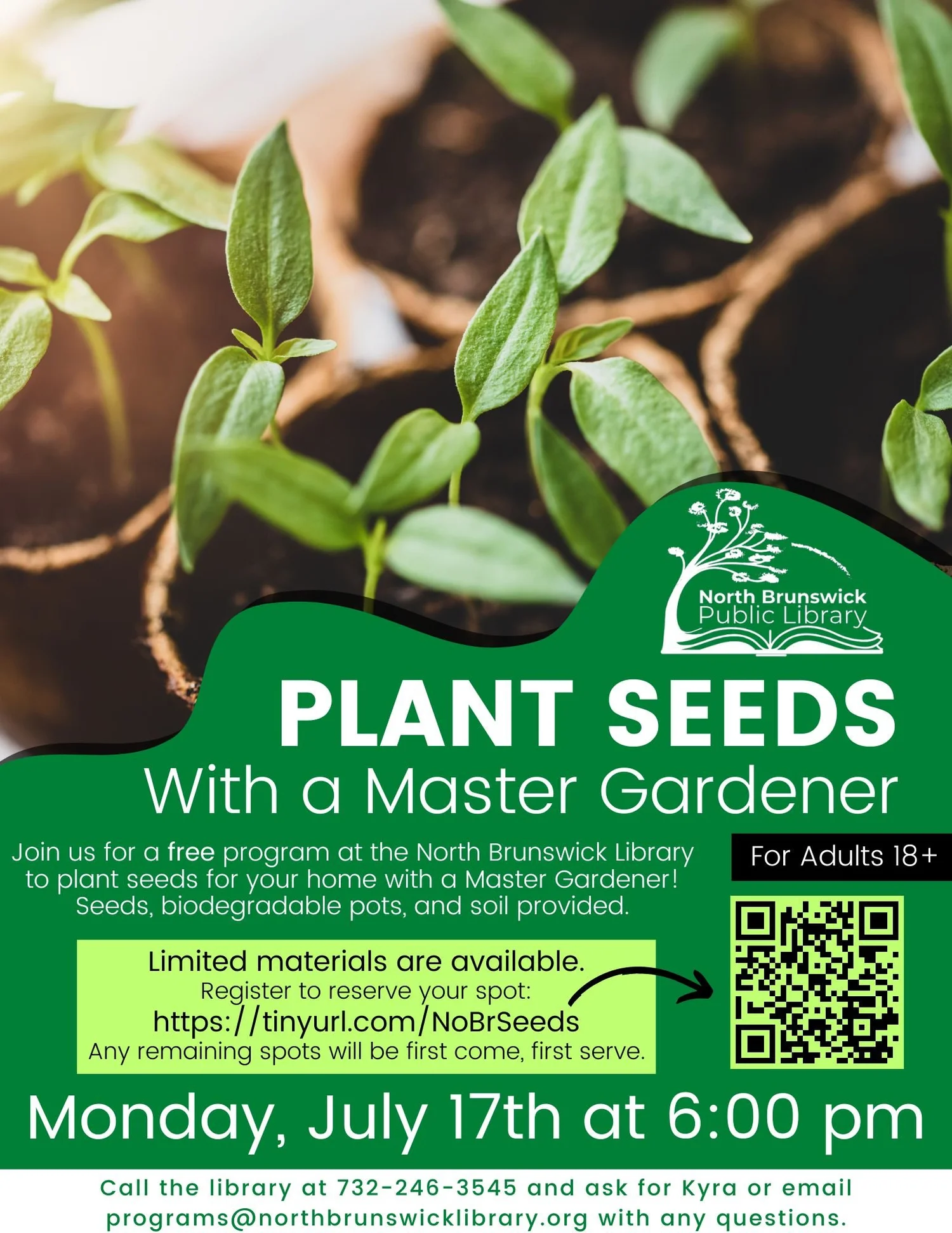 All Events — North Brunswick Public Library