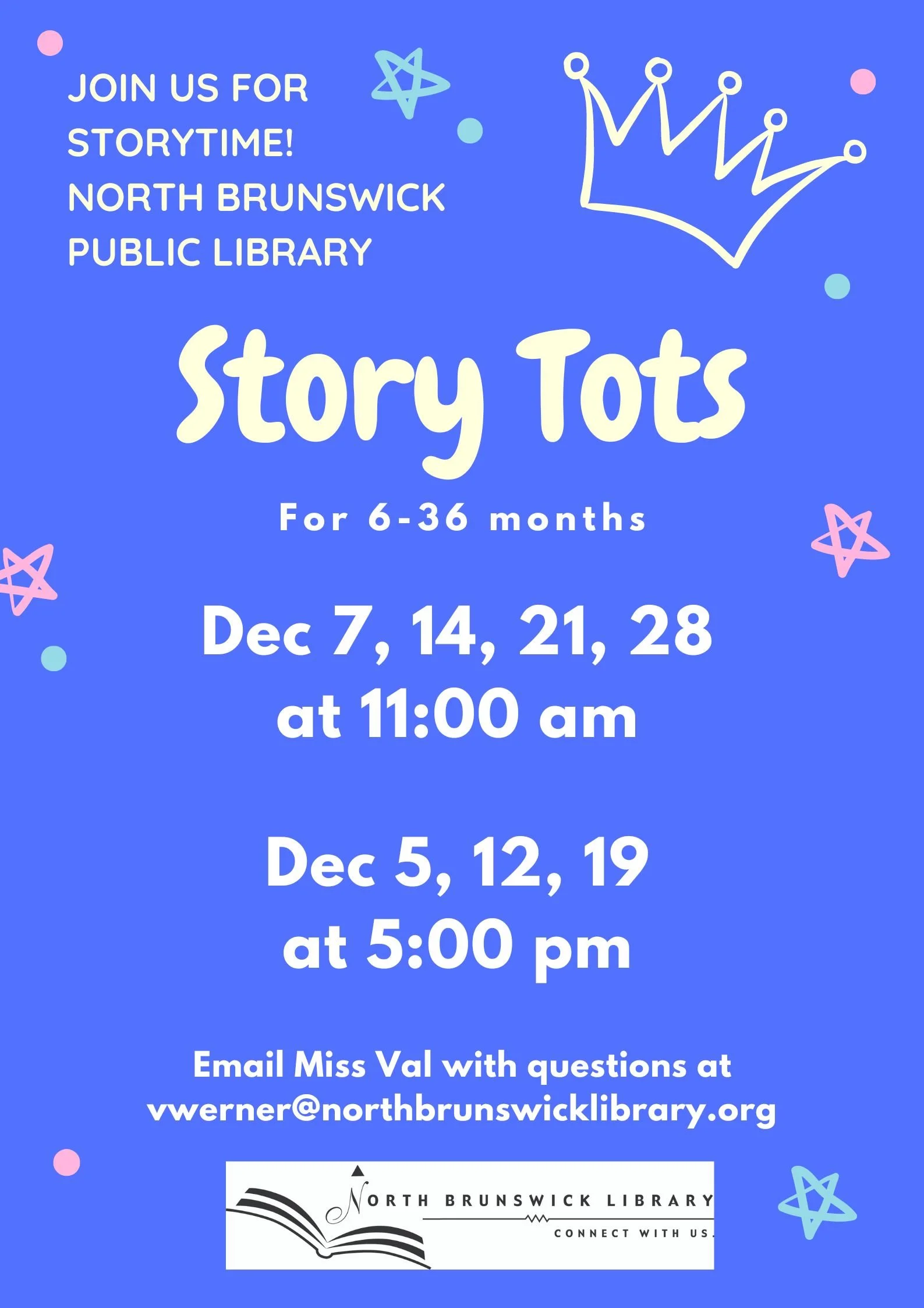 All Events — North Brunswick Public Library