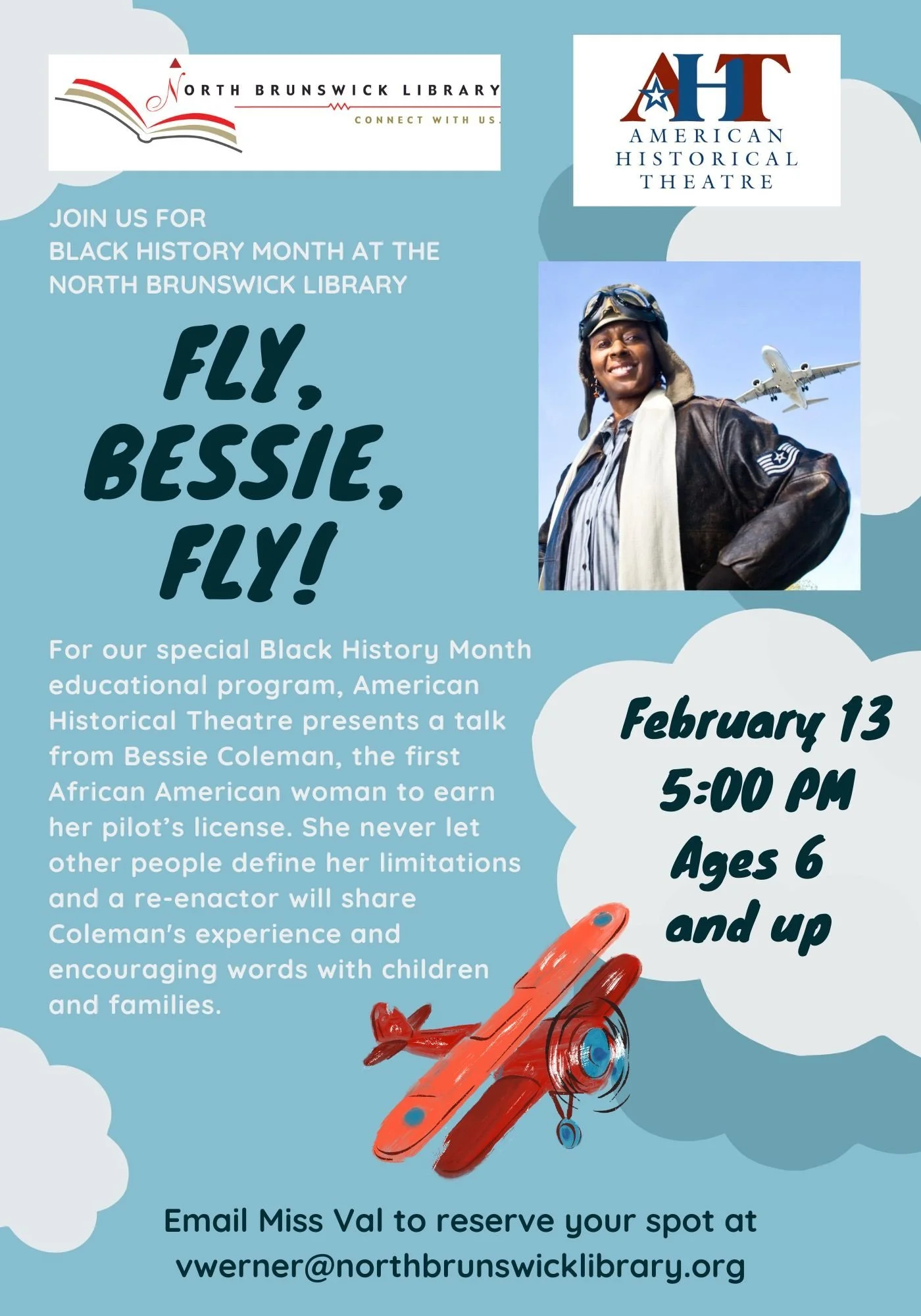 Bessie Coleman Timeline
