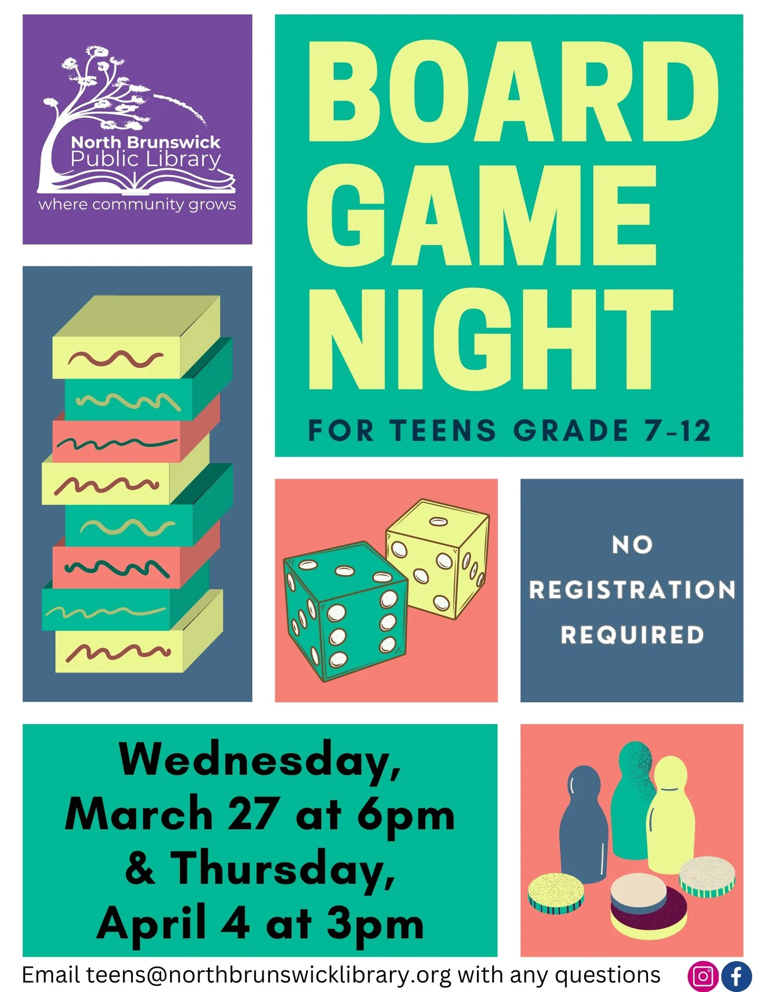 All Events — North Brunswick Public Library