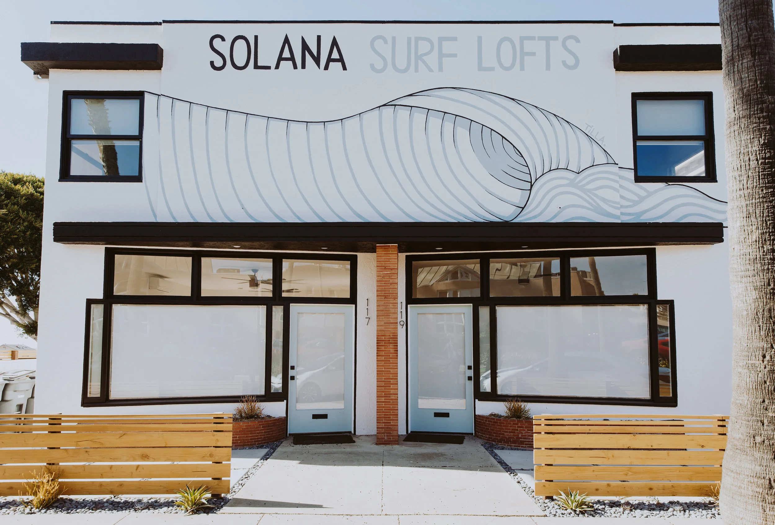 Solana Surf Lofts — Solstice Interiors