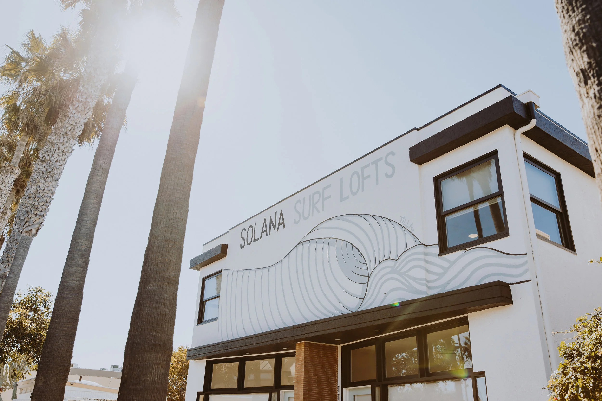 Solana Surf Lofts — Solstice Interiors