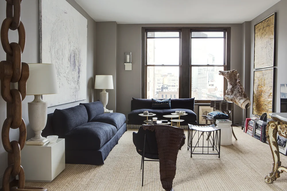 INTERIORS — ANTONY TODD