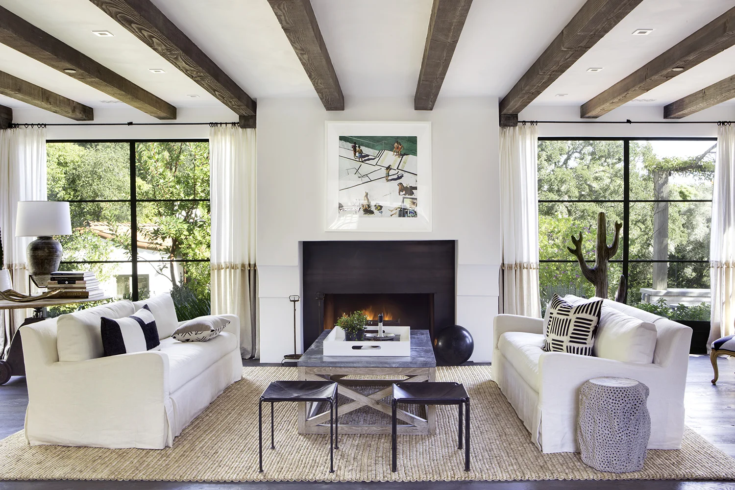 INTERIORS — ANTONY TODD