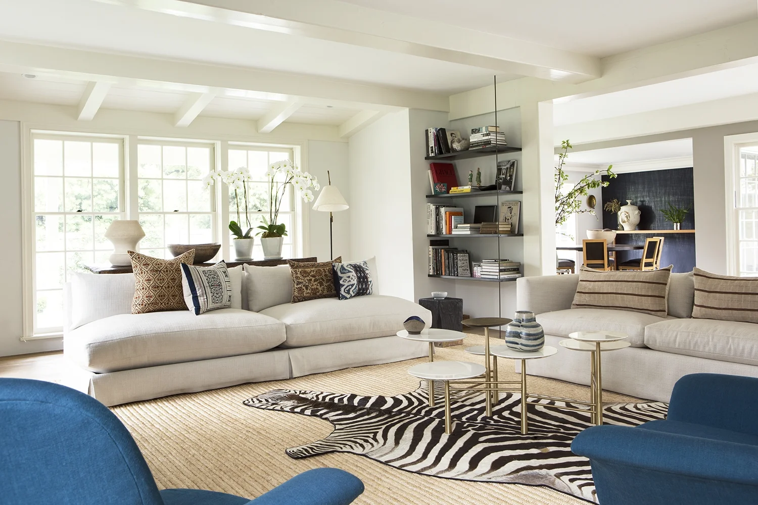 INTERIORS — ANTONY TODD