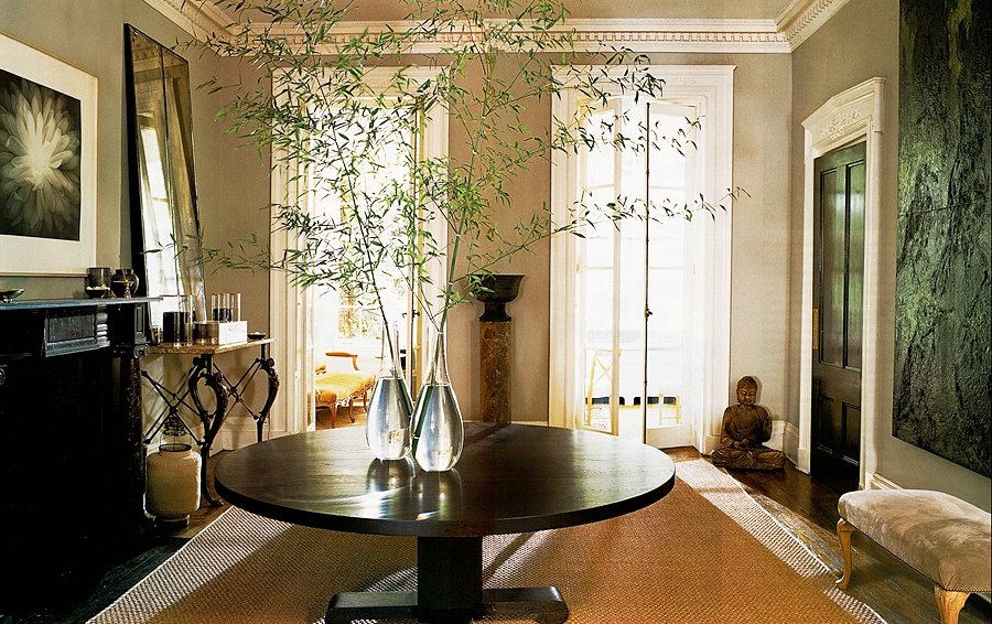 INTERIORS — ANTONY TODD