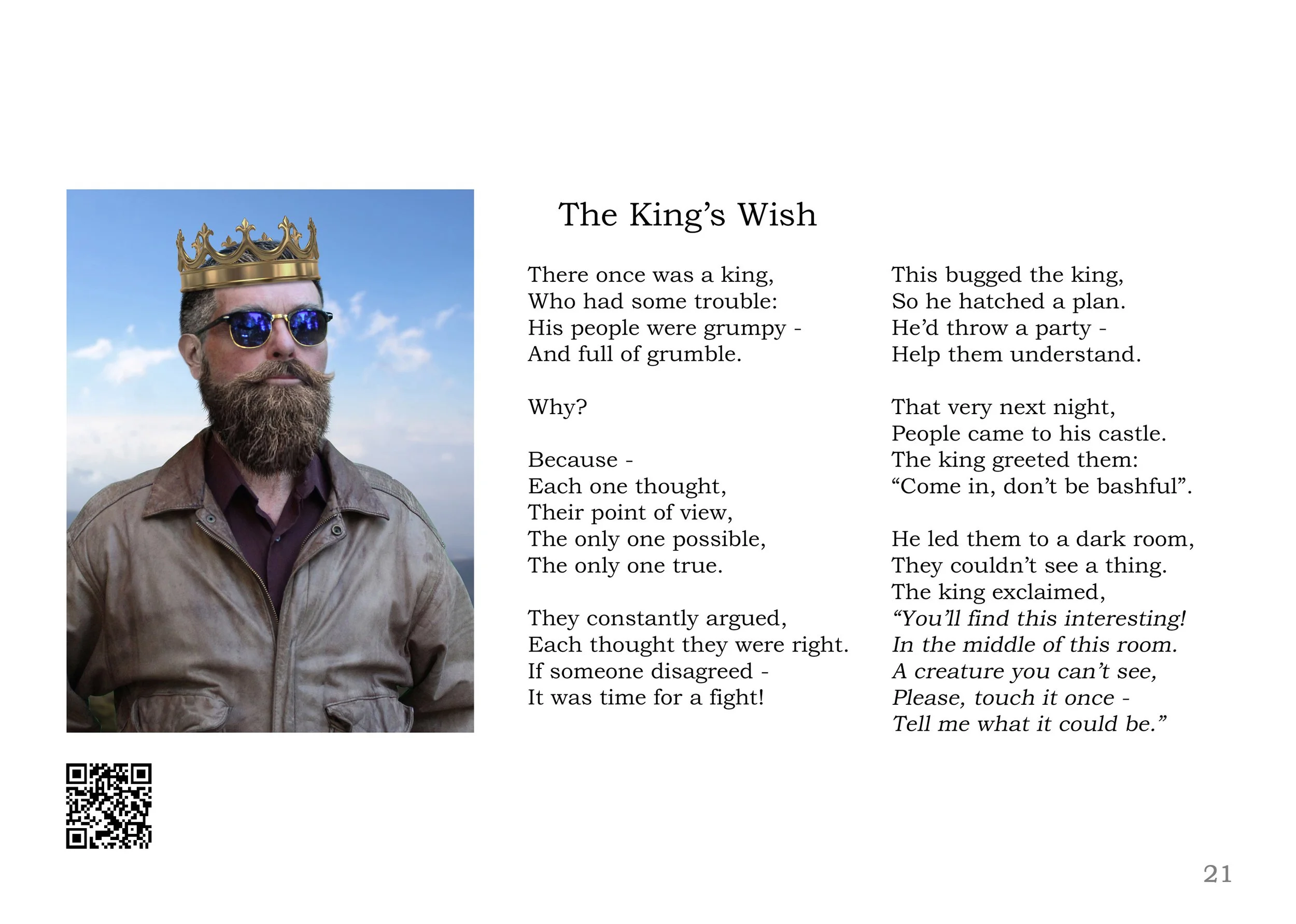 Over the Moon, Musical Rhymes Old and New — John Clark Matthews