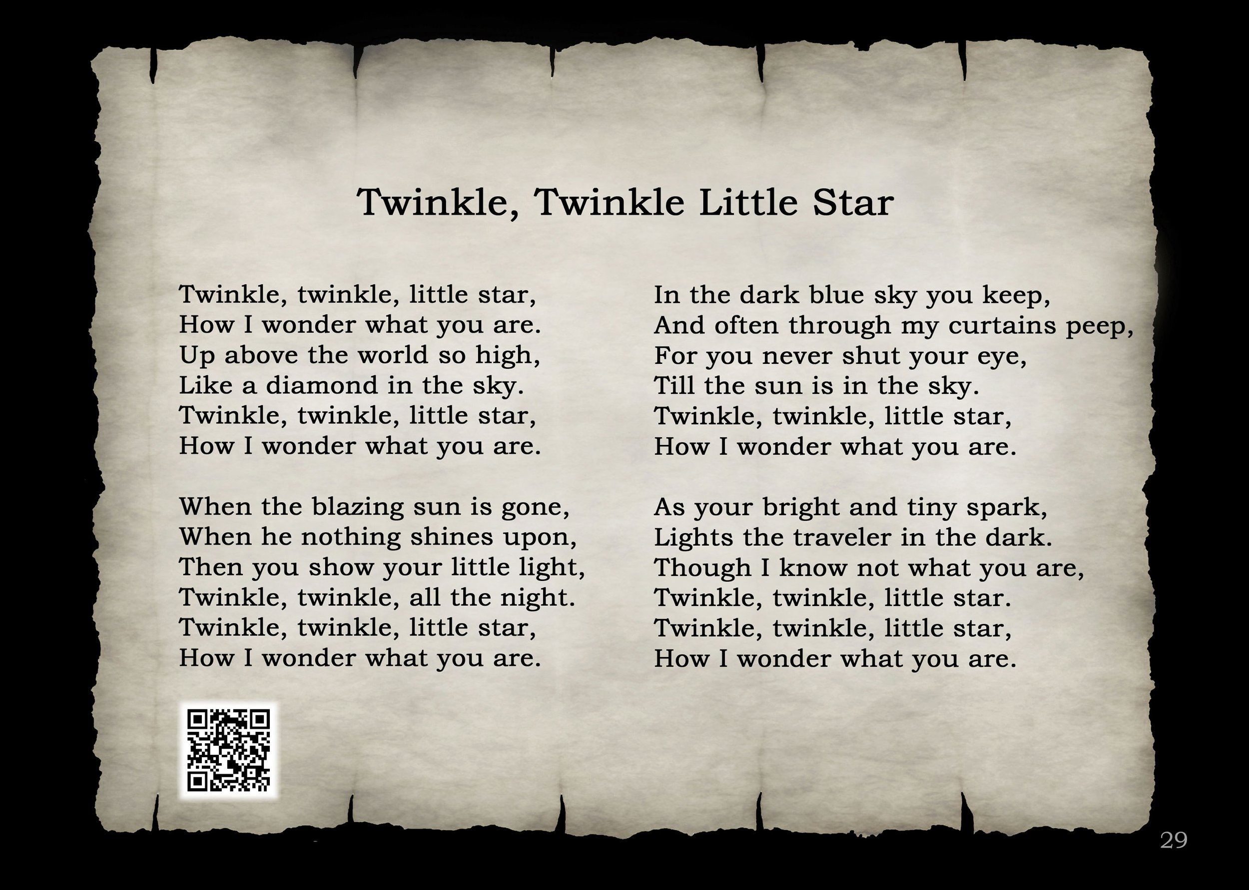 Over the Moon, Musical Rhymes Old and New — John Clark Matthews