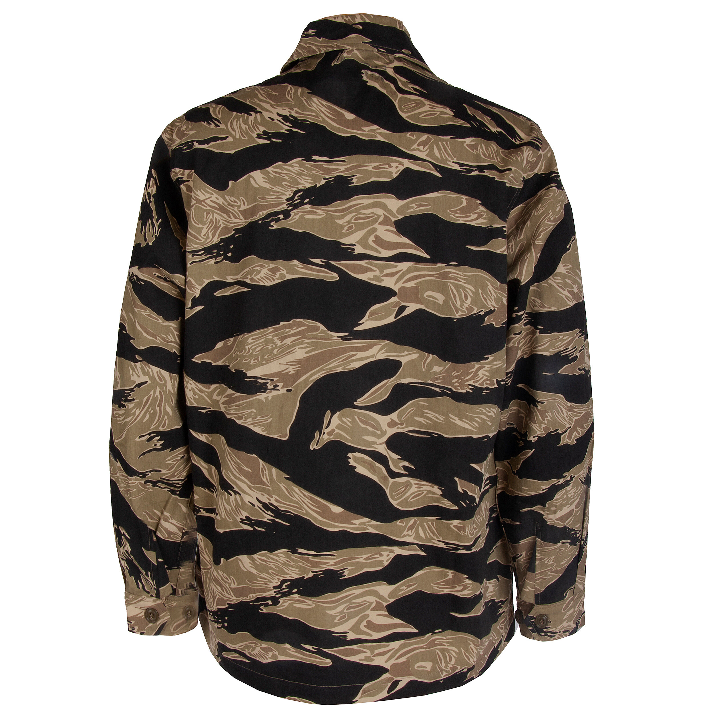 SM Wholesale USA — Limited Edition Viet Nam Golden Tiger Camouflage Jacket