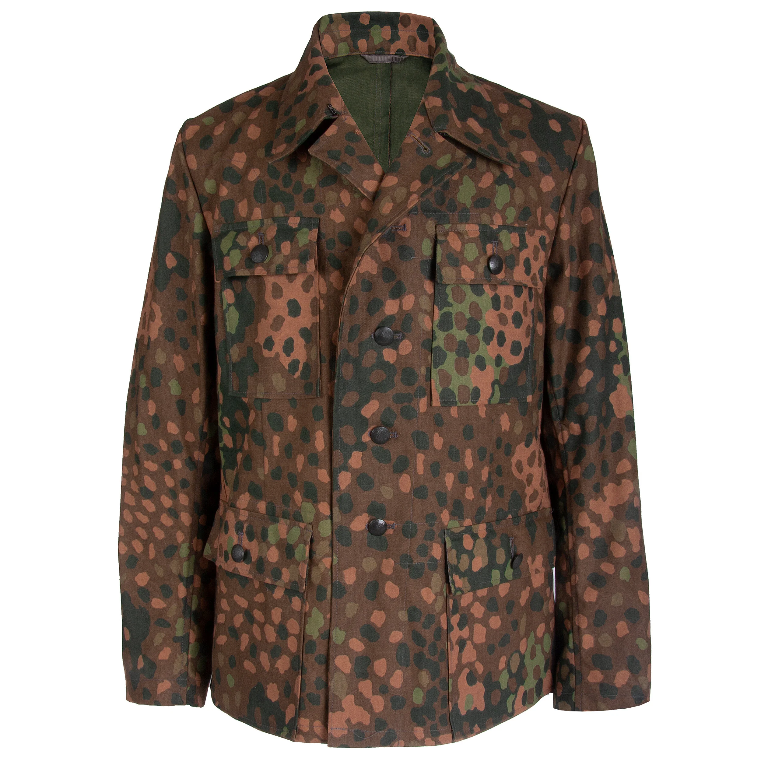 SM Wholesale USA — Limited Edition Cotton Twill 1945 SS 44-Dot Uniform Set