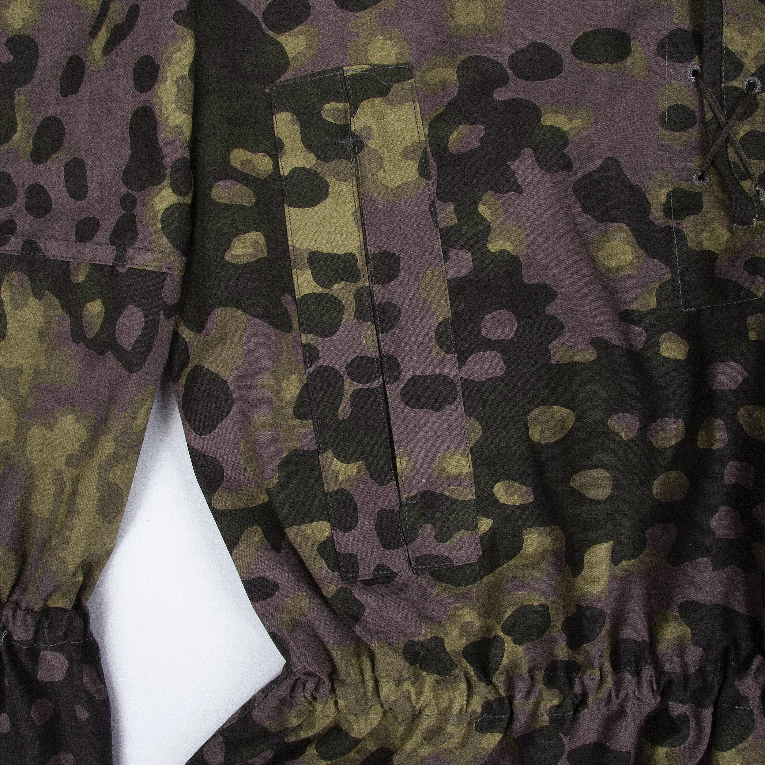 SM Wholesale USA — NEW Fabric Late 1-2 Overprint Type-1 Waffen SS Smock