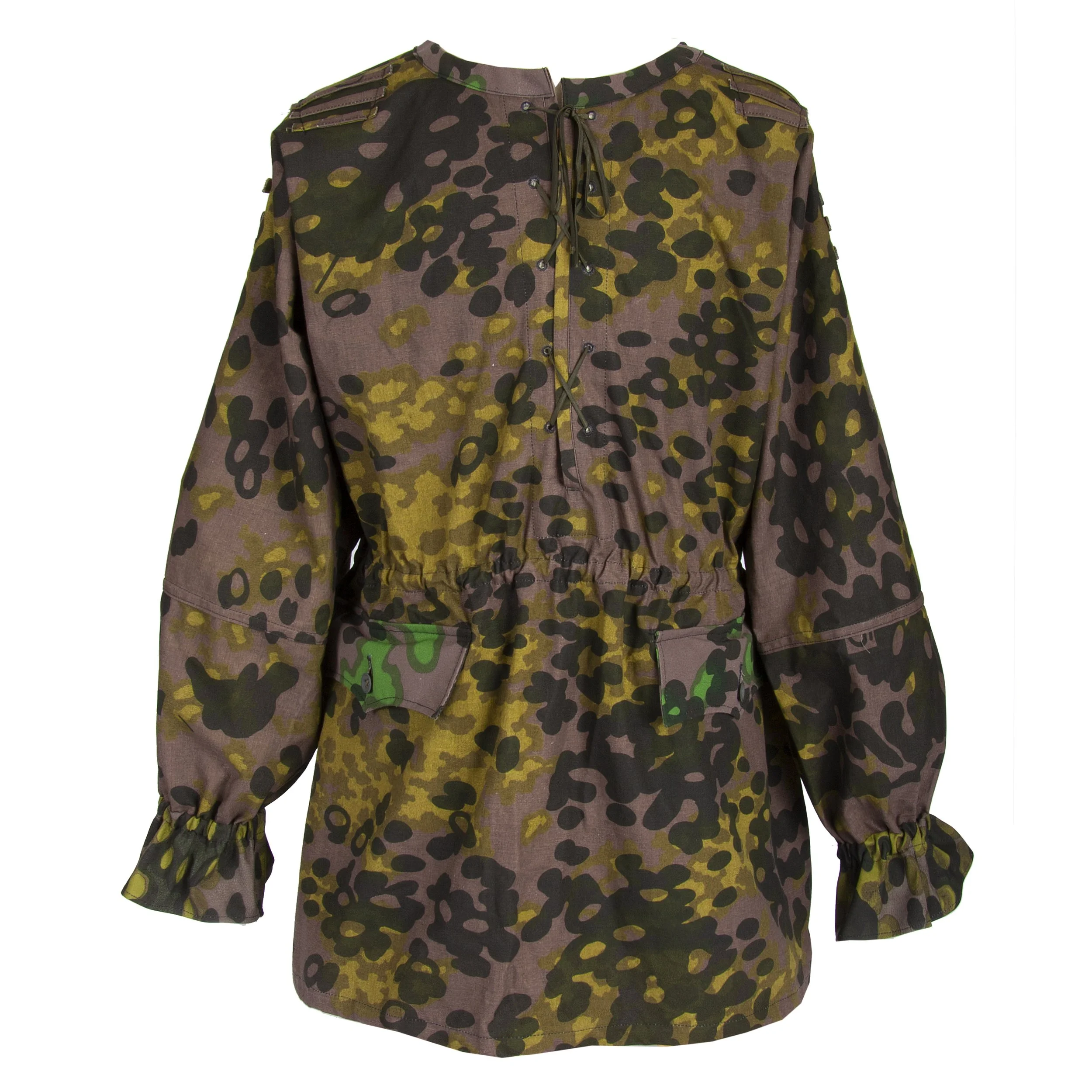 SM Wholesale USA — NEW SS Type II 5/6 Mixed Pattern Camo Smock