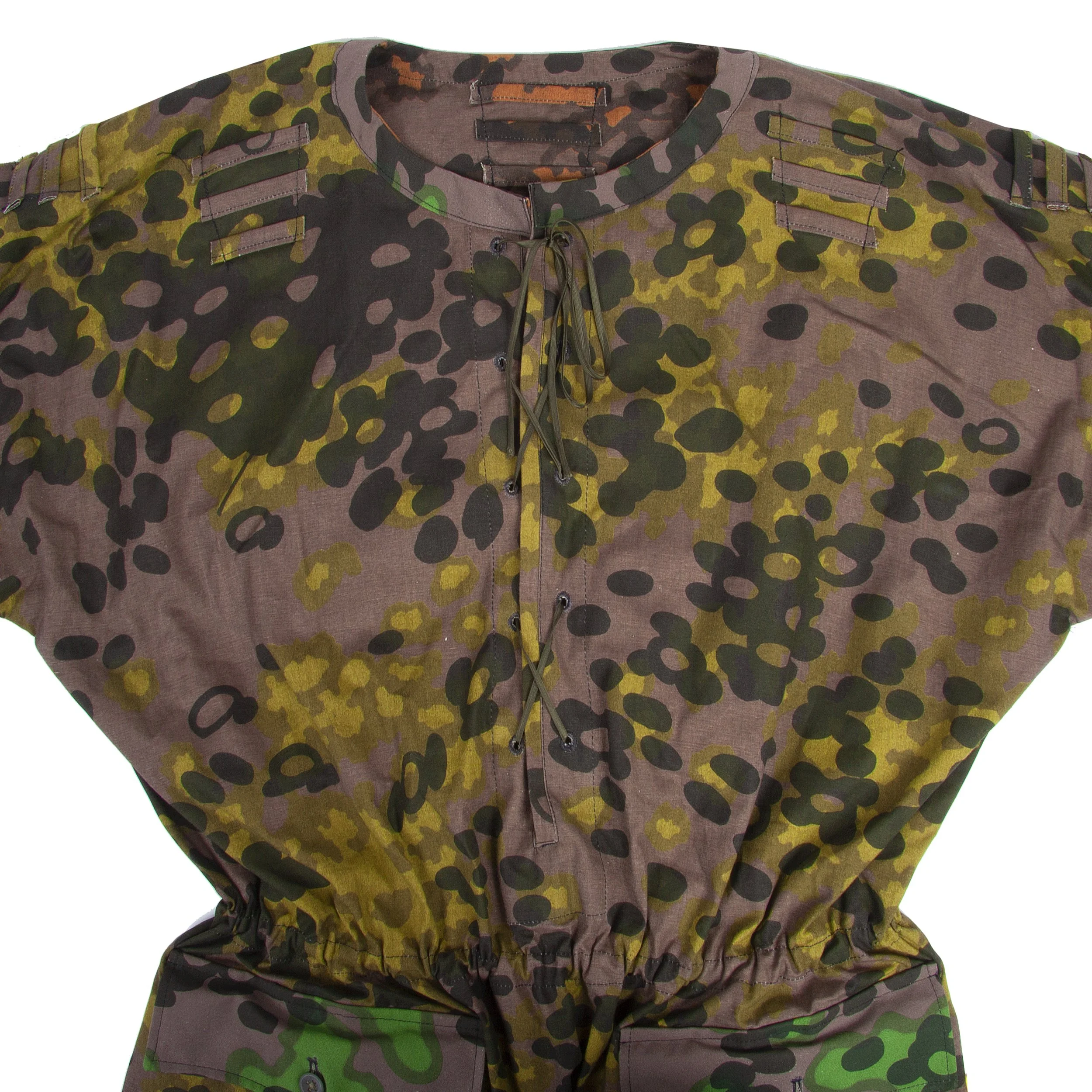 SM Wholesale USA — NEW SS Type II 5/6 Mixed Pattern Camo Smock