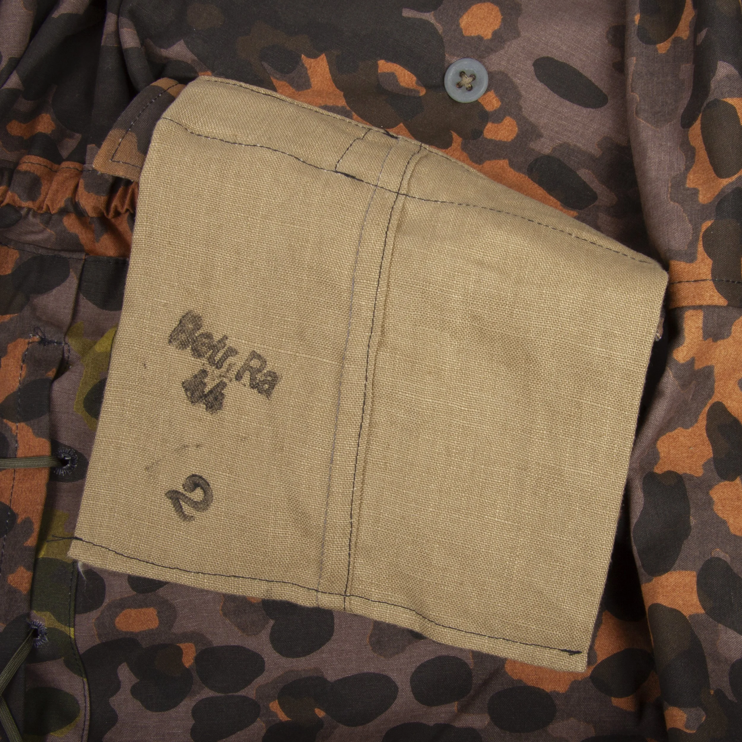 SM Wholesale USA — NEW SS Type II 5/6 Mixed Pattern Camo Smock