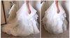 Bustles - Choosing the right bustle for your wedding dress — Durand Bridal