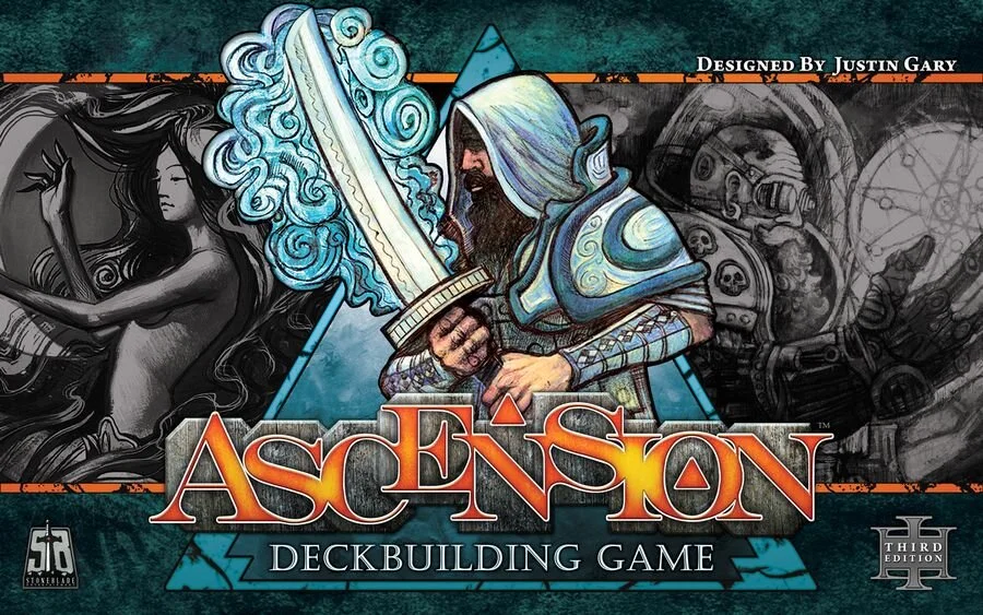 18 Deckbuilding Games Worth Your Consideration — Gryphon's Nest