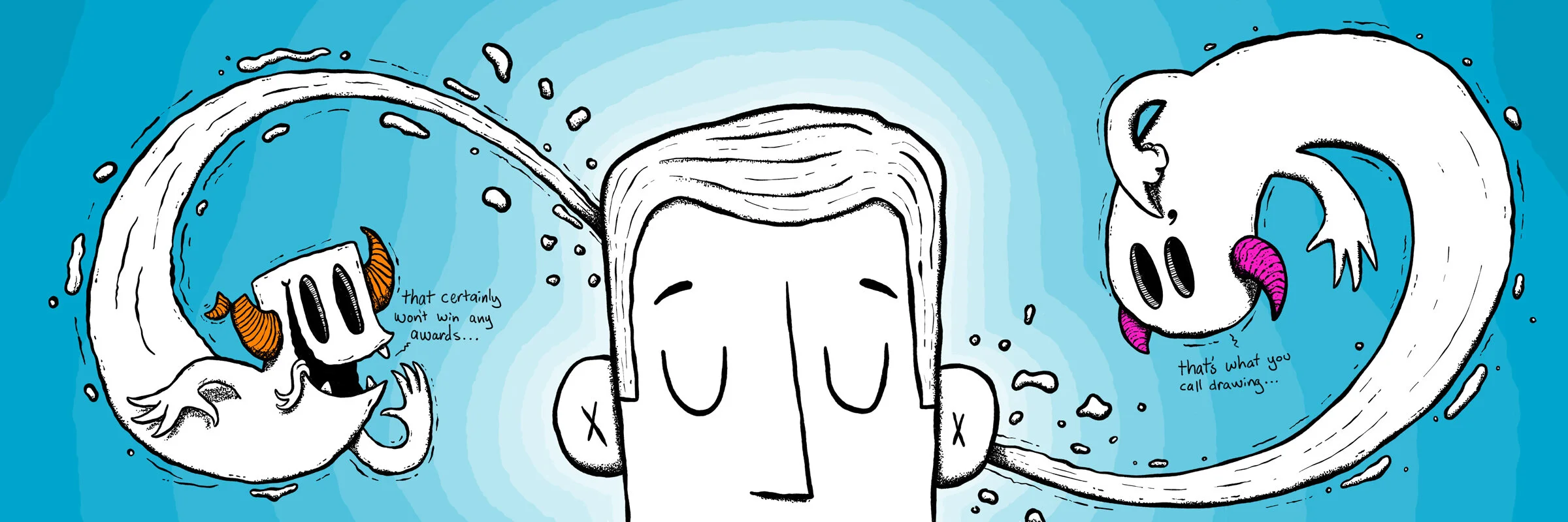 Sidetracked — Jason Heglund: Illustrative Designer