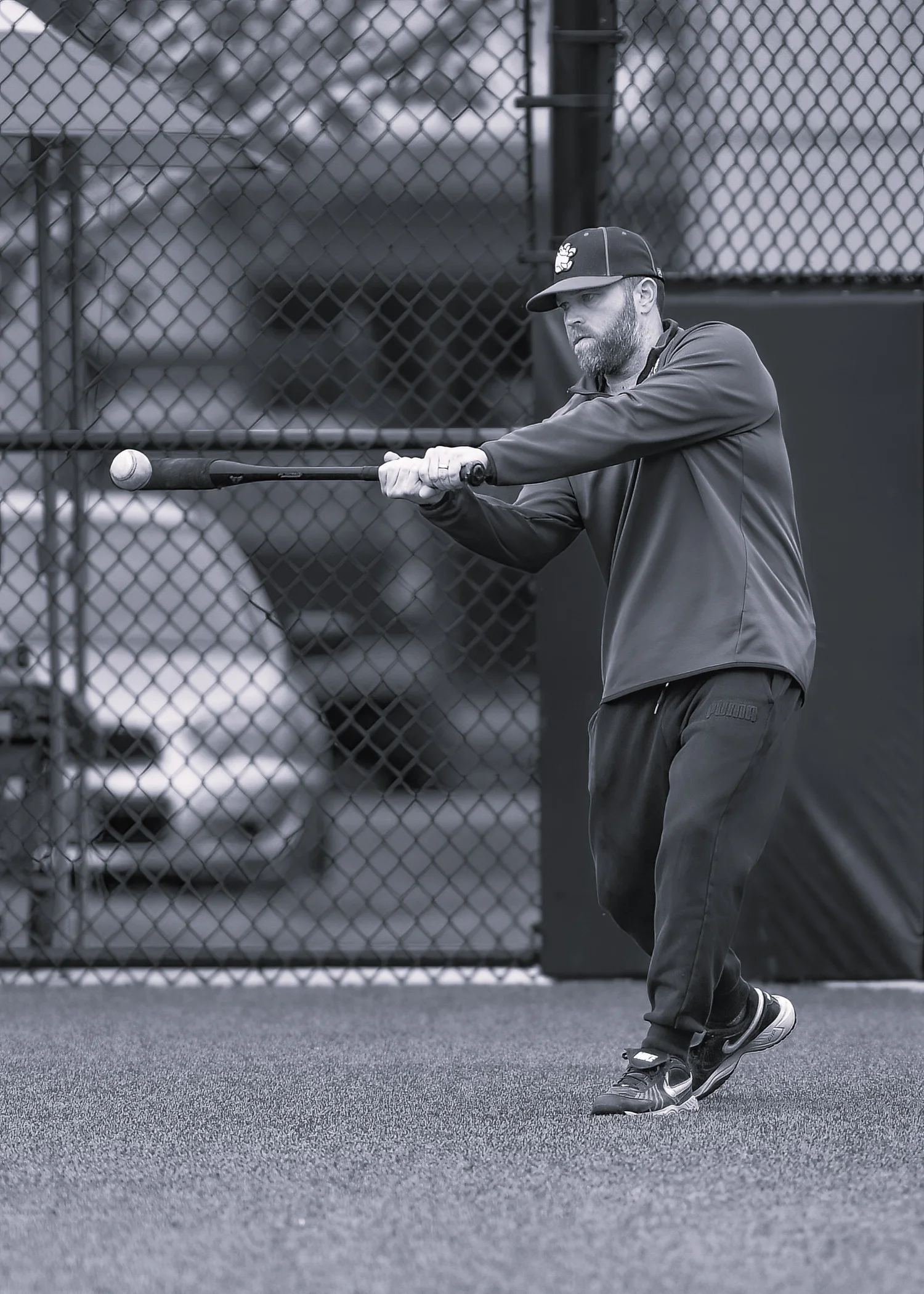 OUR TEAM — FIELD OF CHAMPIONS