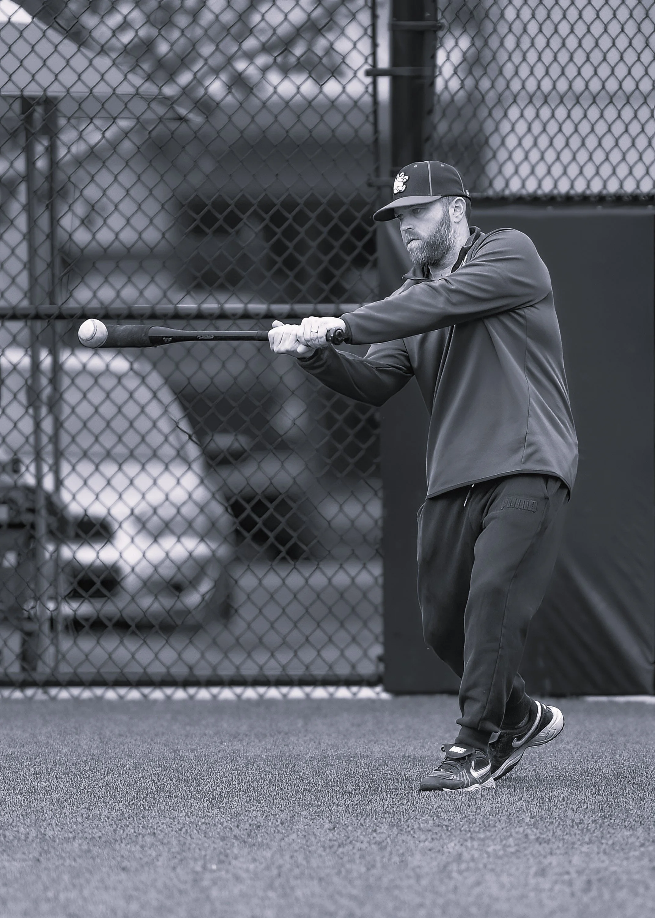 OUR TEAM — FIELD OF CHAMPIONS