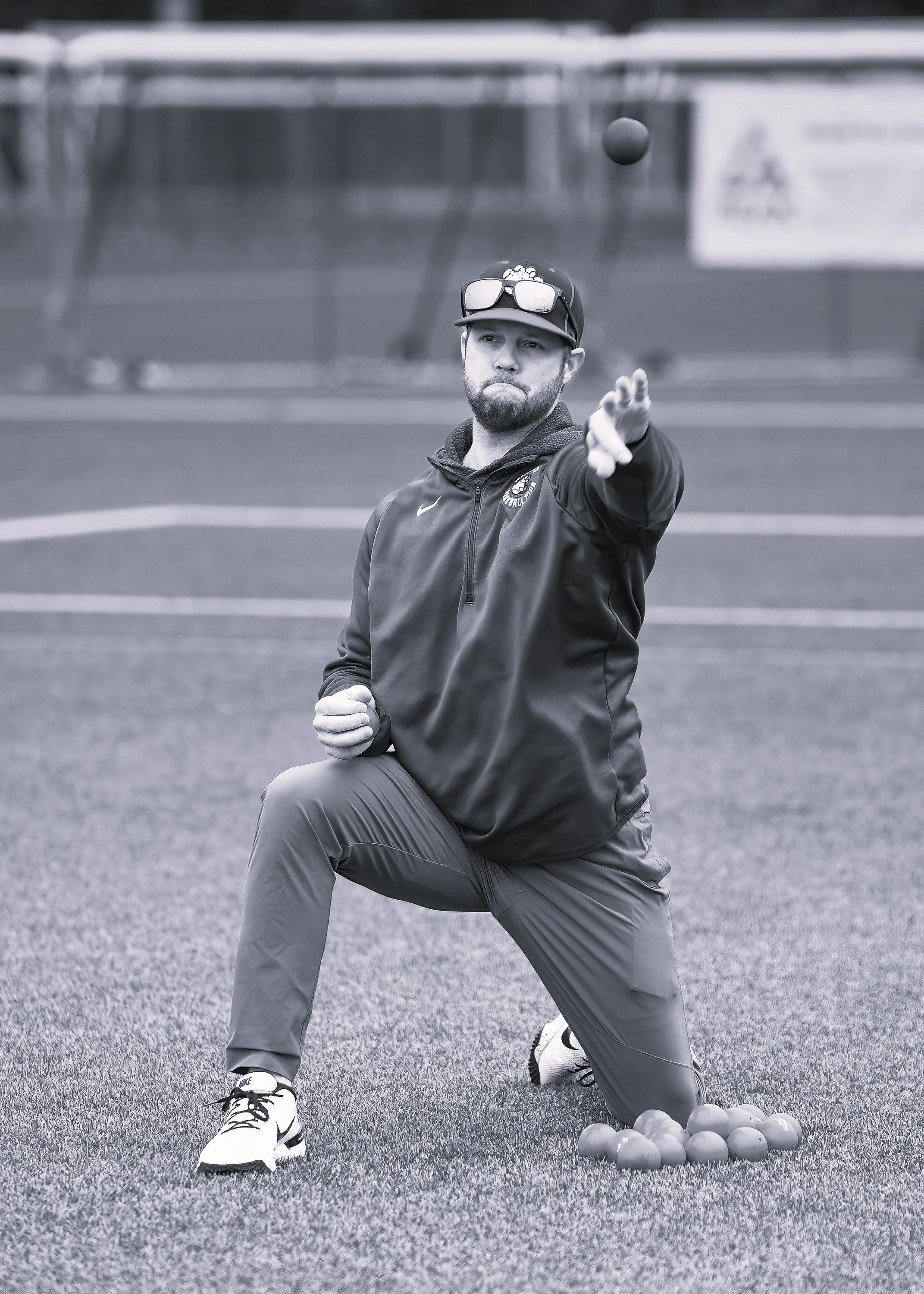 OUR TEAM — FIELD OF CHAMPIONS