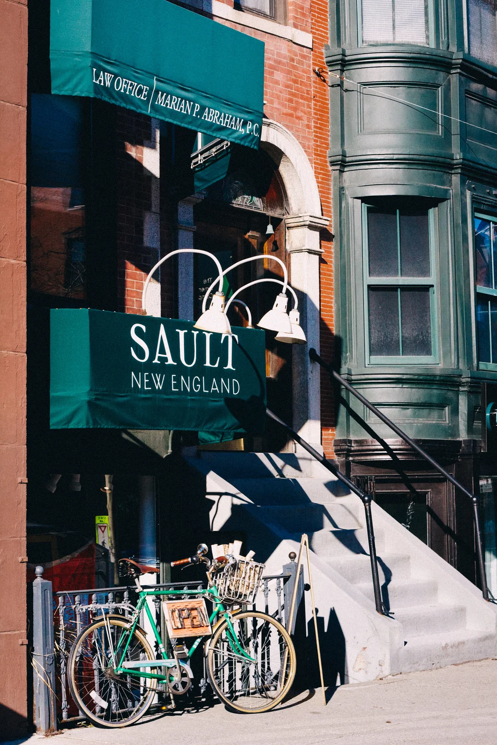 Some Sault For Your Style — Your Magazine