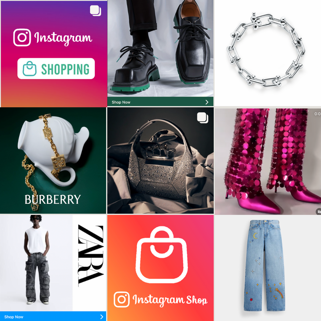 Can A.I. Be My Personal Stylist?: Diving into my Instagram Fashion Ads ...
