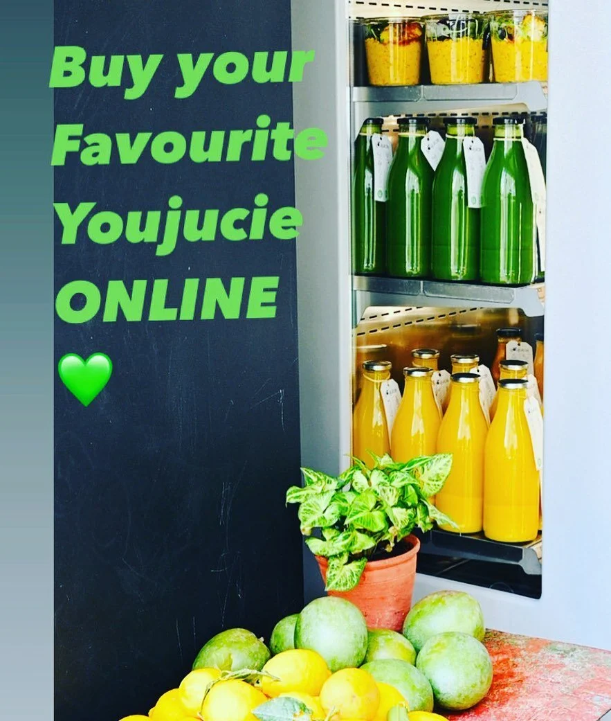 Welcome - Youjuice Brighton
