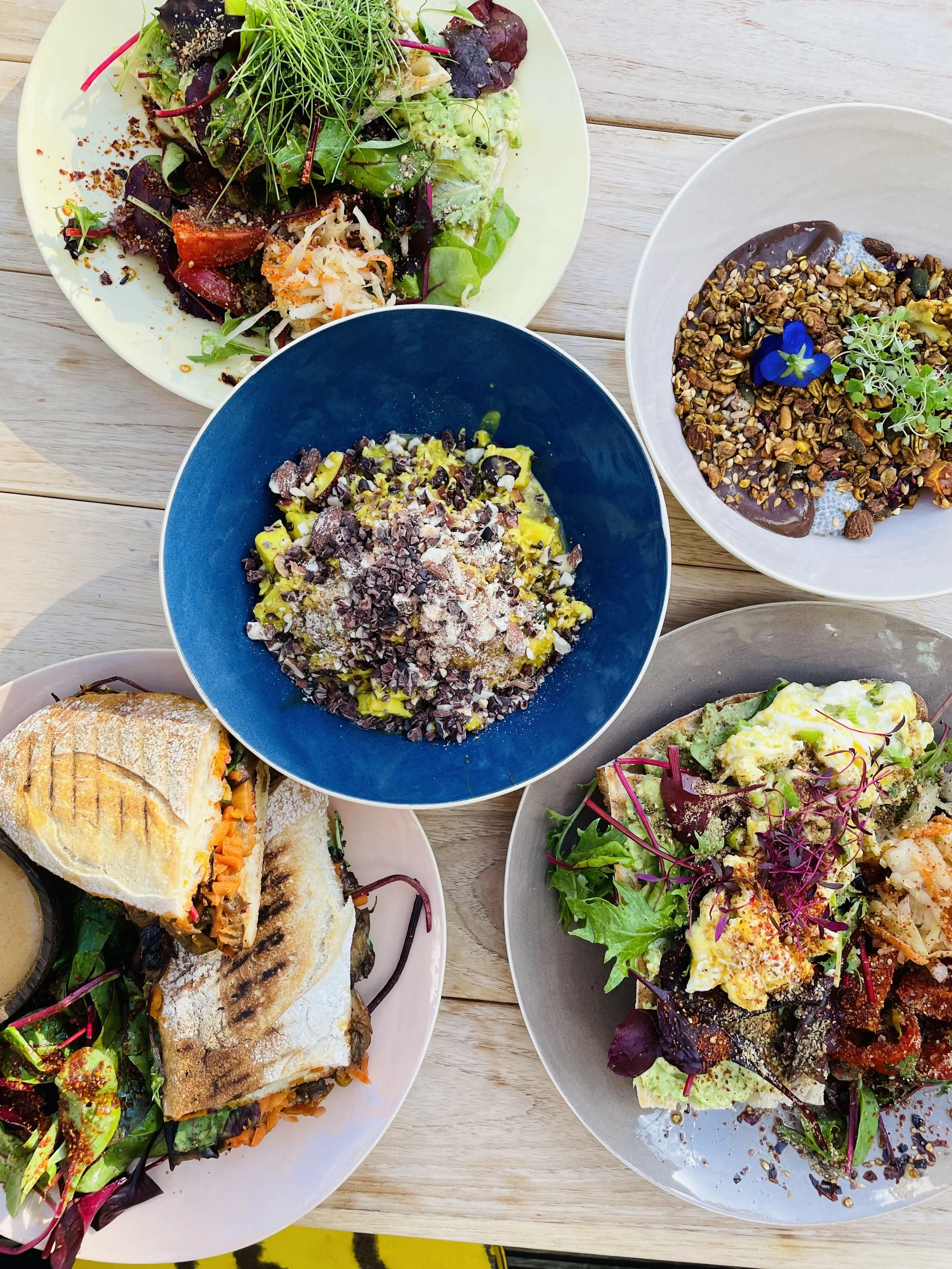 Menu - Youjuice — YouJuice