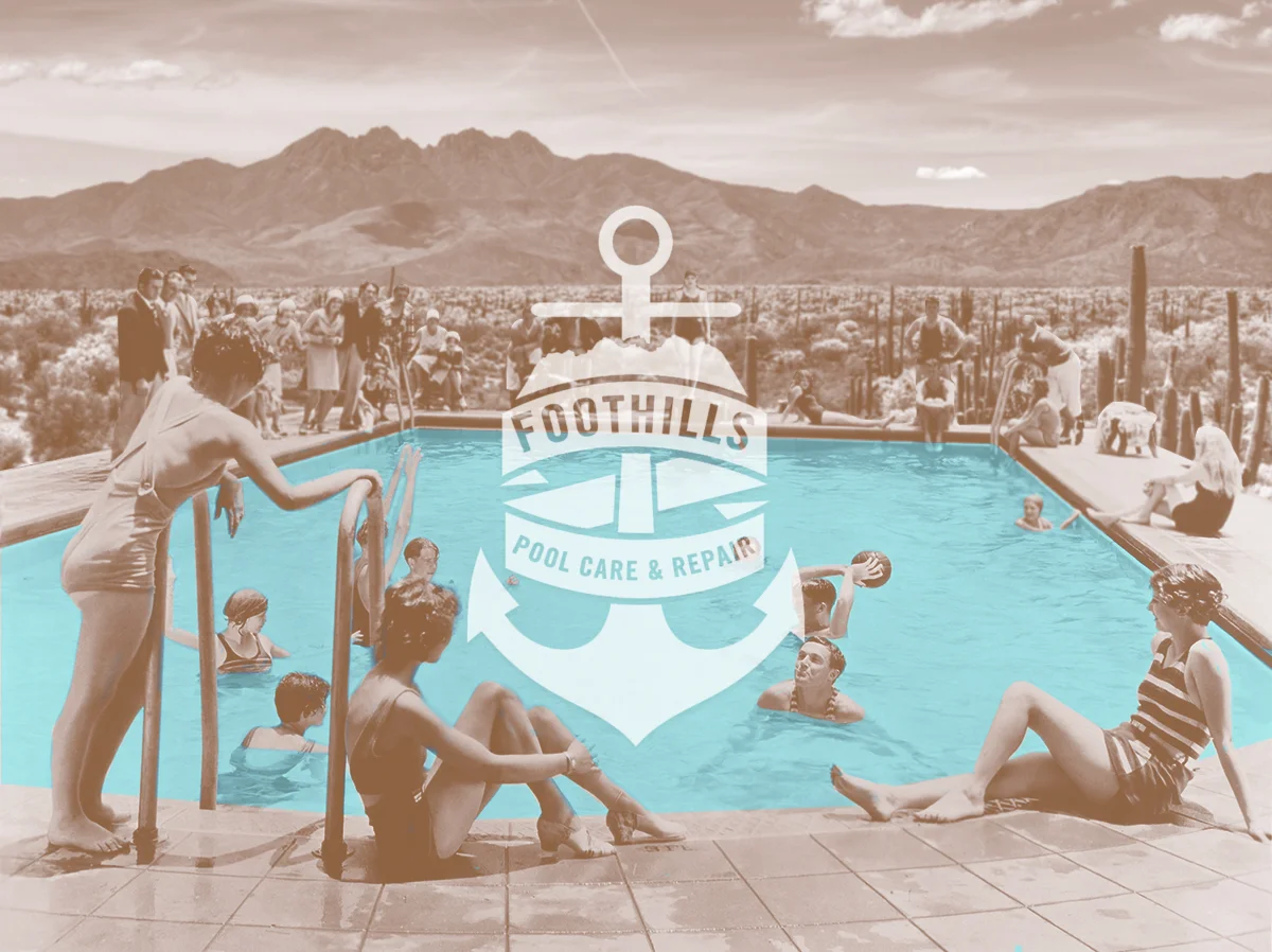 FOOTHILLS POOL CARE & REPAIR