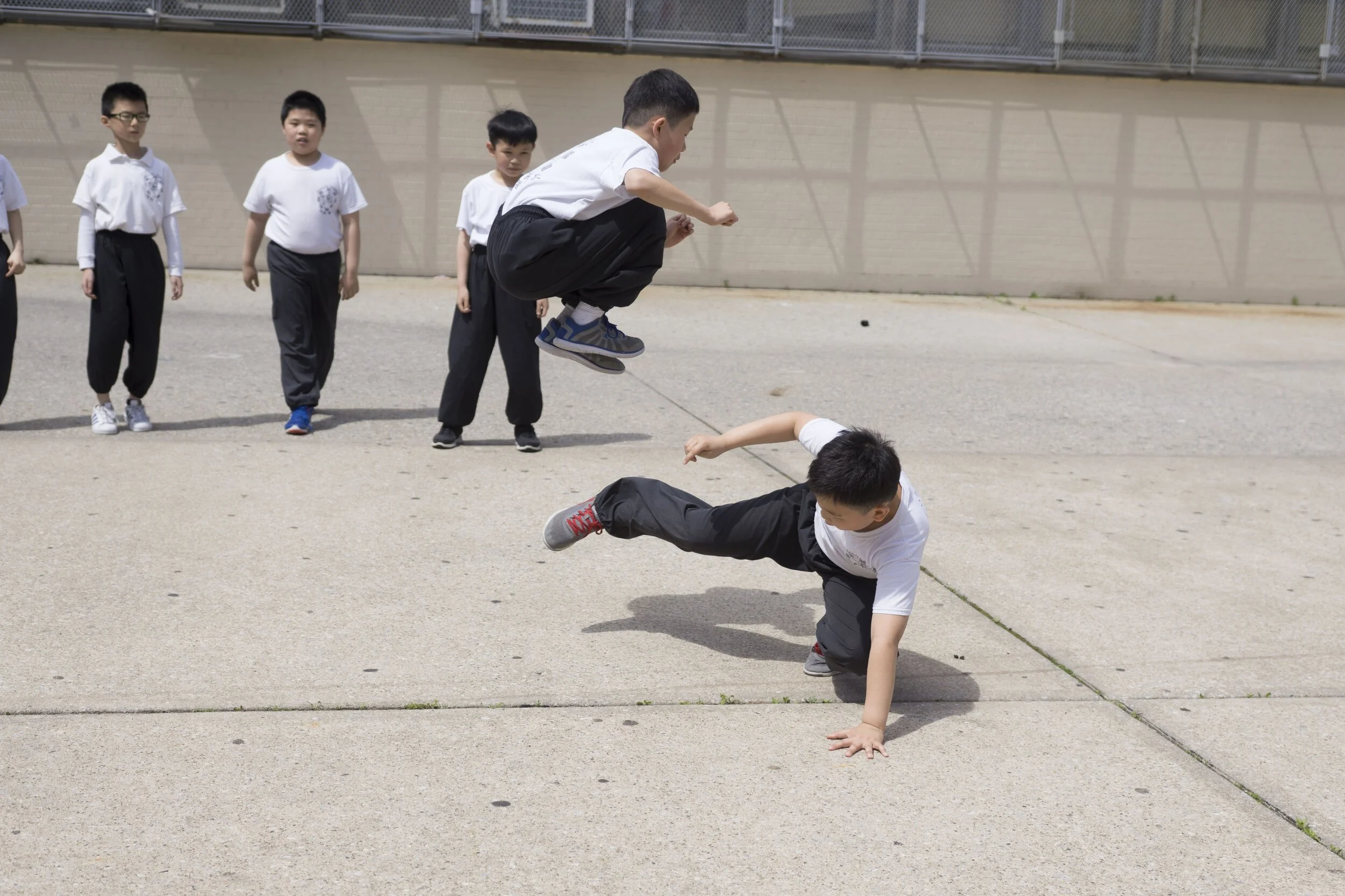 Modern Chinese School - Building a bridge between the Eastern and ...